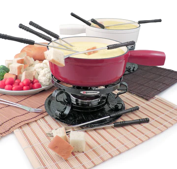 Cheddar Beer Fondue | Cheese Fondue Recipes | Swissmar